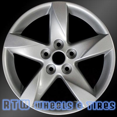 Mitsubishi Eclipse wheels for sale 2006-2009 Silver rims