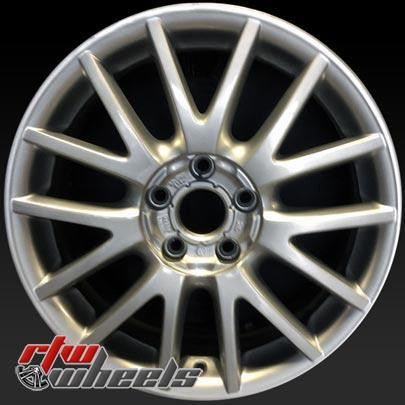 17" Volkswagen VW Jetta wheels for sale 2005-2014 Silver rims