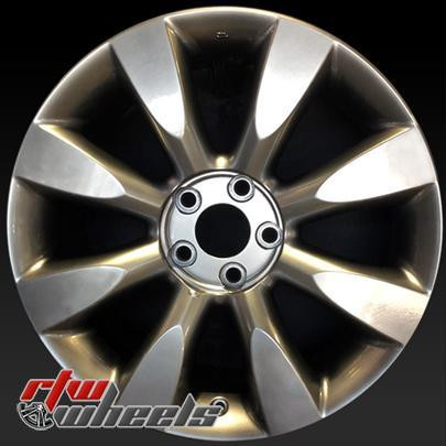 18" Infiniti oem wheels for sale 2006-2007 Hypersilver rims