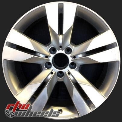 18" Mercedes CLS550 wheels for sale 2009-2010 Silver rims