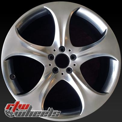20" Mercedes S Class oem wheels for sale 2014-2018 Silver stock rims