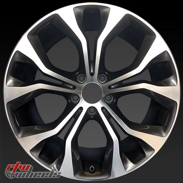 20" BMW X Series oem wheels for sale 14-17 Rear Mach stock rims