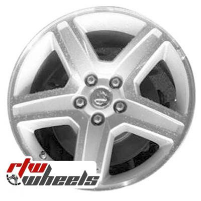 Dodge Magnum wheels for sale 2008-2011 Machined rims