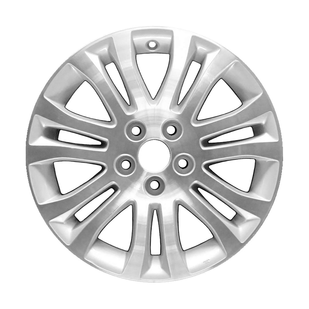 17"Toyota Sienna OEM Wheel Machined Rim Part 4261108130