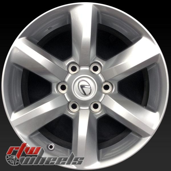 18" Lexus GS460 oem wheels for sale 2010-2018 Silver rims