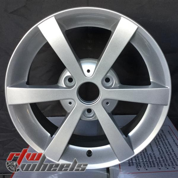 15" Smartcar For Two oem wheels for sale 2013-2014 Silver rims