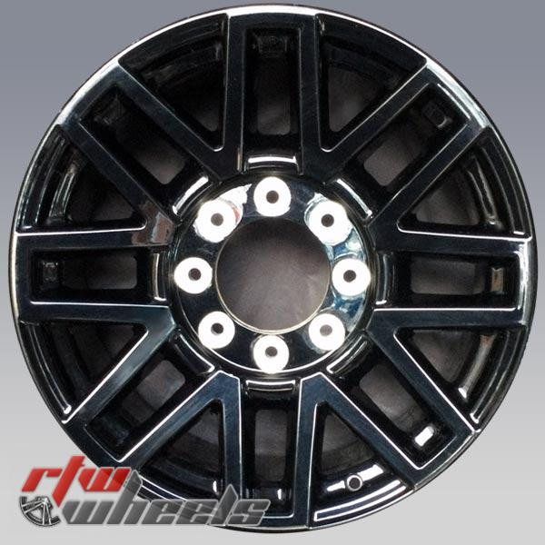 20" Ford F250 F350 oem wheels for sale 2019-2020 Black rims