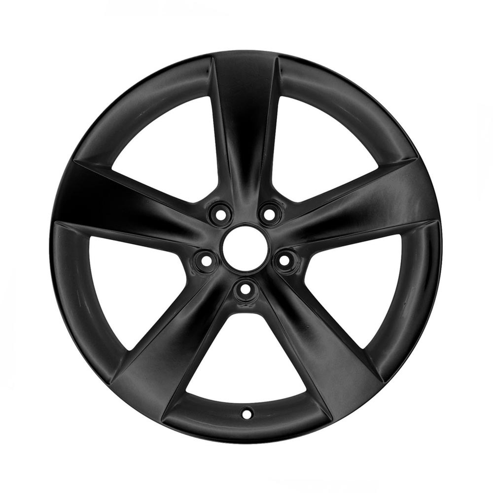 18" OEM wheel replacement fits Dodge Dart Black rims