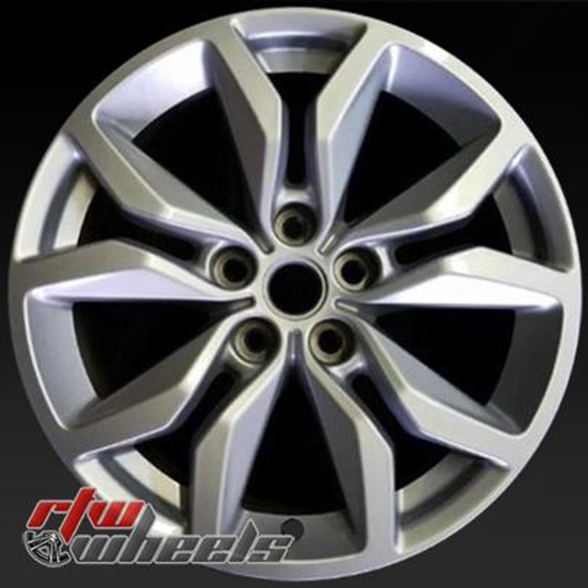 18" Chevy Impala oem wheels 16-20 Silver alloy rims 84507698