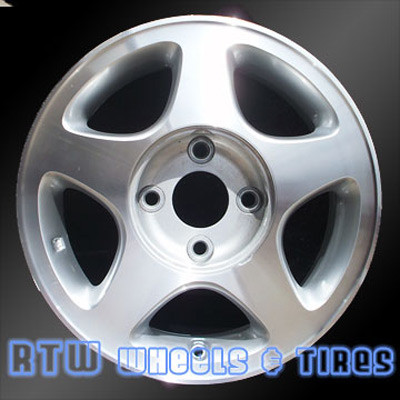 15" Nissan Versa wheels for sale 2007-2011 Machined rims