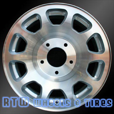 Lincoln Navigator wheels for sale 2007-2013 Machined rims