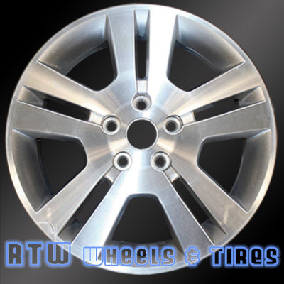 Ford Fusion wheels 2006-2008. 17" Machined rims