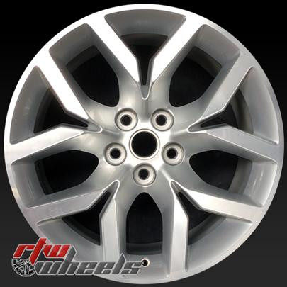 19" Chevy Impala oem wheels for sale 2014-2020 Silver rims