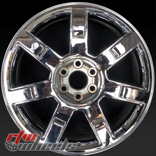 22" Cadillac Escalade wheels for sale 2015-2016 Silver rims