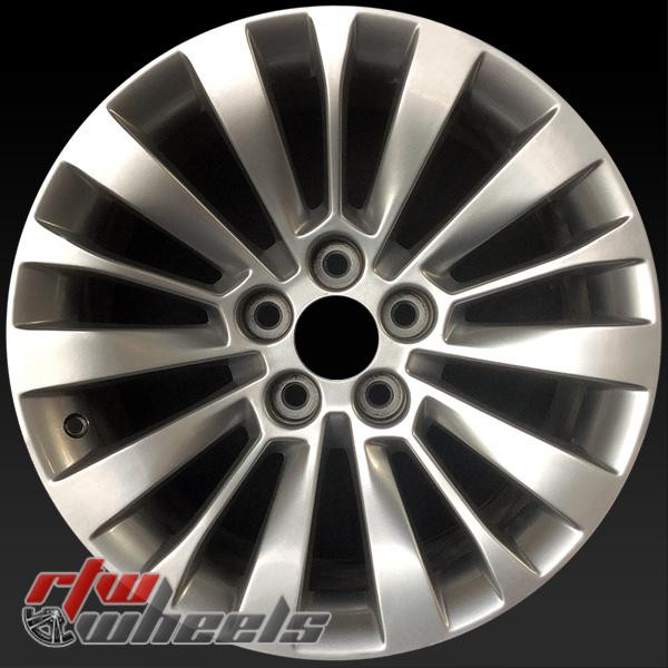 18" Cadillac XT5 wheels for sale 2017-2019 Silver factory oem rims