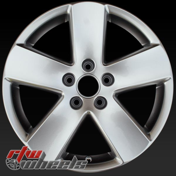 16" Volkswagen VW Passat wheels for sale 2006-2010 Machined rims