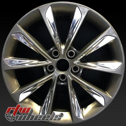 20" Cadillac XTS wheels for sale 2013-2016 Silver rims