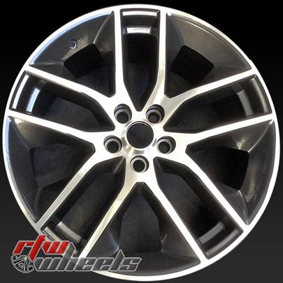 20" Ford Mustang oem wheels for sale 2015-2017 Machined stock rims