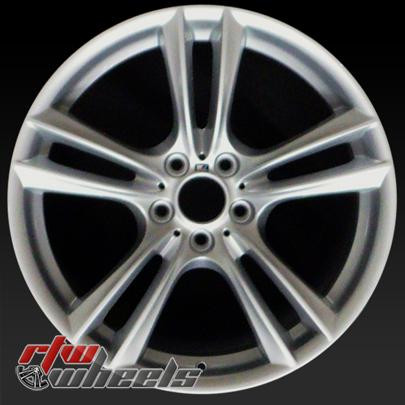 BMW wheels for sale 5 & 7 Series 09-14 19" Silver rims