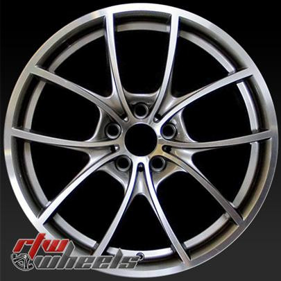 21" BMW Alpina B7 wheels for sale 2011-2015 Silver rims
