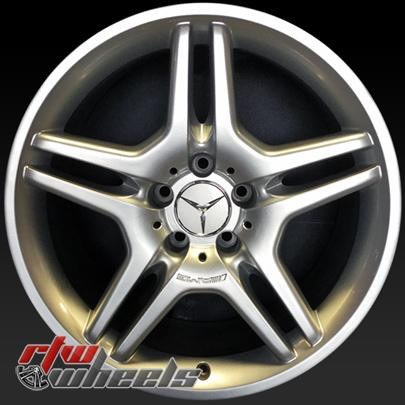 18" Mercedes CLS Class wheels for sale 06-07 rims