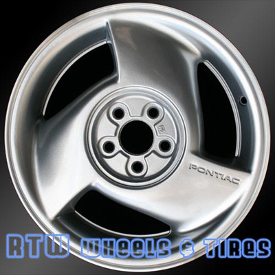 Pontiac Firebird wheels for sale 1998-2002 Silver rims