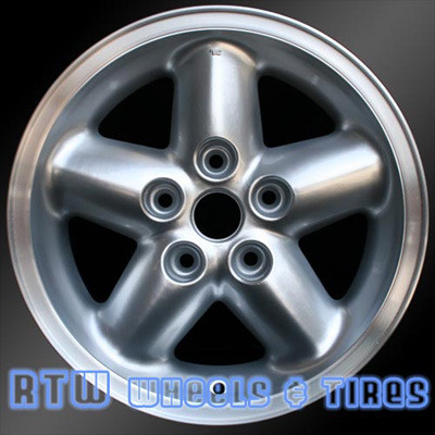 Jeep Cherokee wheels for sale 1993-1999 Machined rims