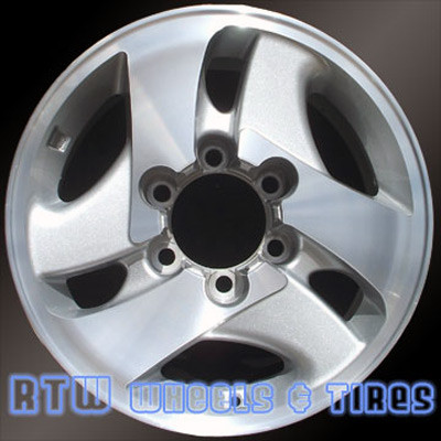20" Toyota Sequoia Tundra wheels for sale 2008-2020 Machined rims