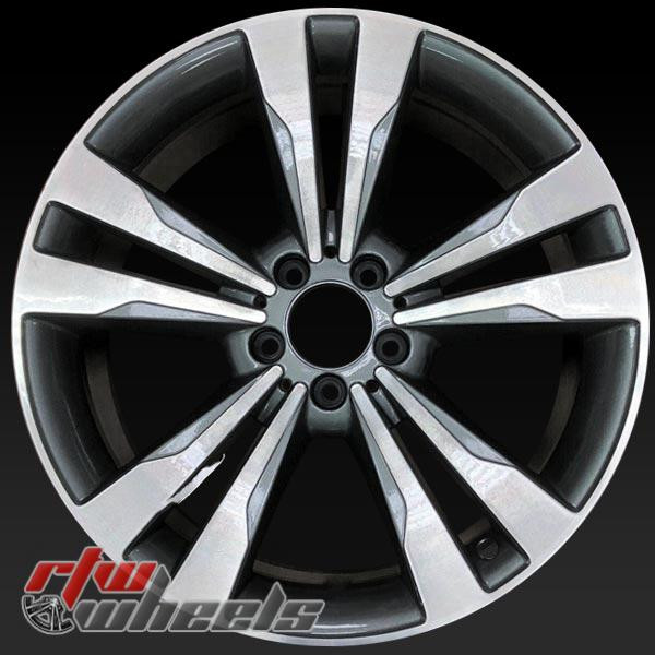 19" Mercedes S Class wheels for sale 2014-2020 Silver rims