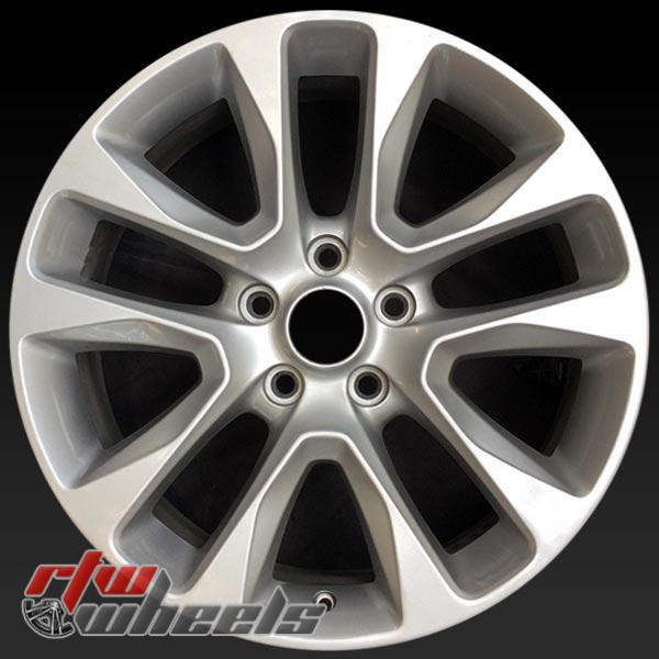 20" jeep Grand Cherokee wheels for sale 2014-2015 Chrome rims