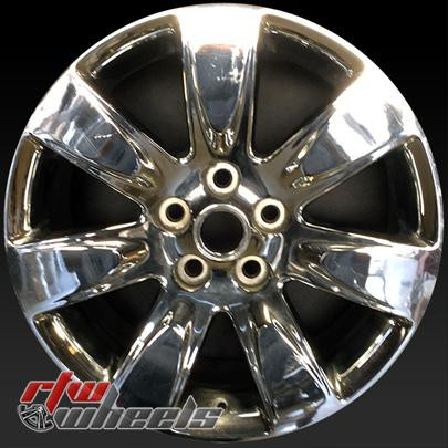 18" Buick wheels for sale 2010-2015 Chrome rims