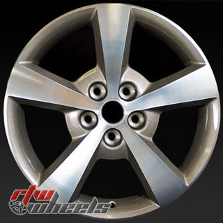 Chevy Colorado wheels for sale 2009-2012 Machined rims