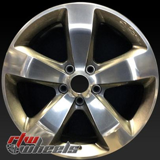 20" Jeep Grand Cherokee wheels for sale 2014-2015 Polished rims