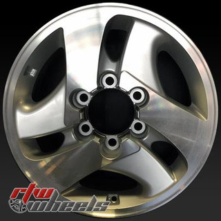 20" Toyota Sequoia Tundra wheels for sale 2008-2020 Machined rims