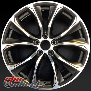 19" BMW M Series oem wheels for sale 2015-2016 Black rims