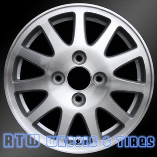Acura Legend wheels for sale 1991-1992 Machined rims
