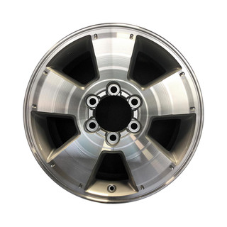 16" Toyota Tacoma oem wheels for sale 2016-2017 Machined stock rims