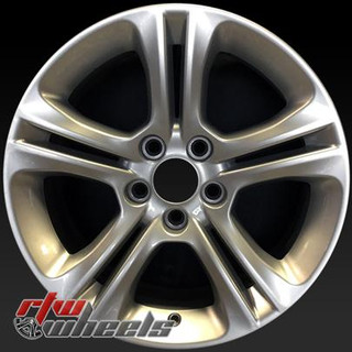 17" Dodge wheels for sale 2010-2015 Black rims