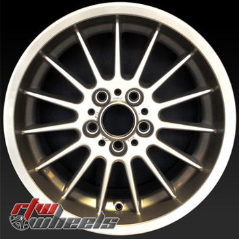 17" BMW 5 Series oem wheels for sale 97-03 rims