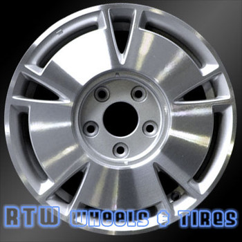 Select your vehicle - Honda - Civic - 2007 - RTW Wheels