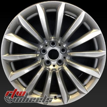 20" BMW 7 series wheels for sale 2016 Machined rims