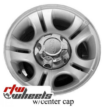 Select your vehicle - Ford - Ranger - 2006 - RTW Wheels