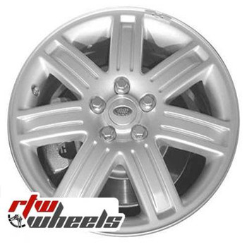 19" Land Rover Range Rover Sport oem wheels for sale 2006-2009 Silver rims