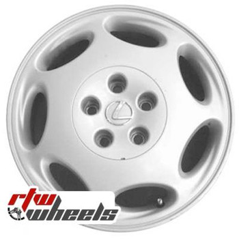 Select your vehicle - Lexus - LS400 - RTW Wheels