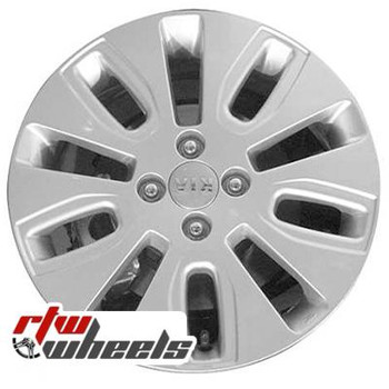 Select your vehicle - Kia - Rio - RTW Wheels