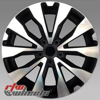 18" Subaru WRX oem wheels for sale 2016-2017 Gray rims