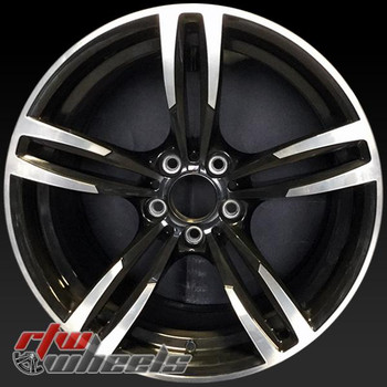 Select your vehicle - BMW - M2 - 2019 - RTW Wheels