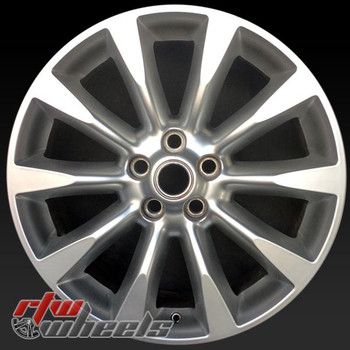 20" Land Rover Range Rover wheels for sale 2006-2009 Silver rims