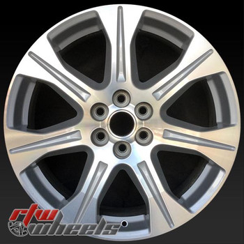 20" Cadillac SRX wheels for sale 2013-2016 Machined rims