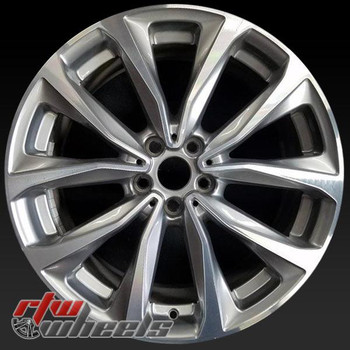 Select your vehicle - BMW - X Series - 2019 - RTW Wheels